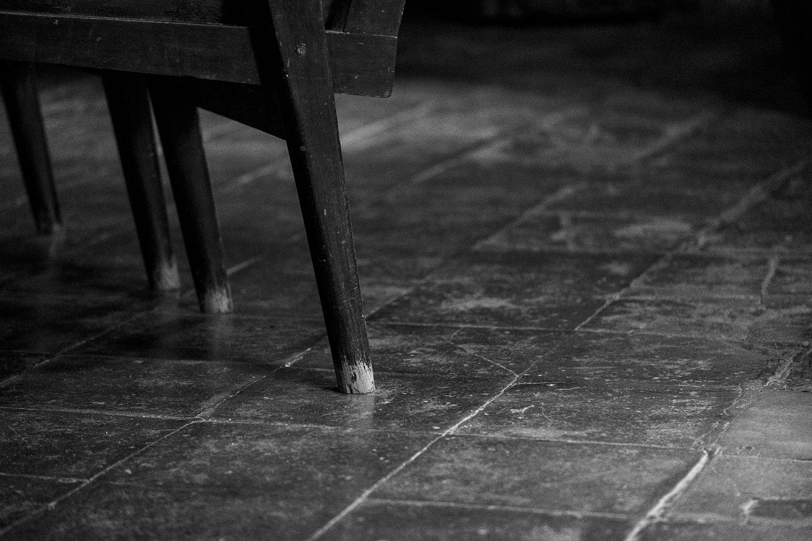 Day 273 of 365: Legs on Ground - Gasper DSouza